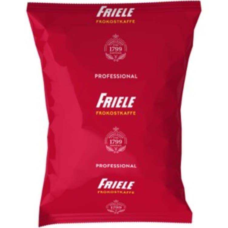 FRIELE KAFFE GROVMALT 15X500G CATERING - Kaffelageret.no