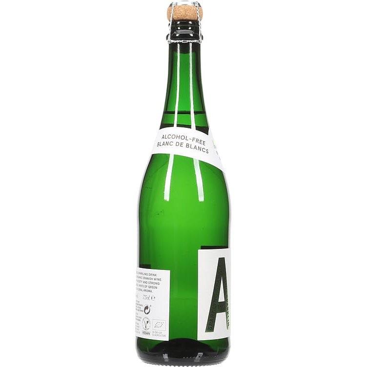 alt sparkling blanc de blancs 75cl 6 flasker alkoholfri - Kaffelageret.no