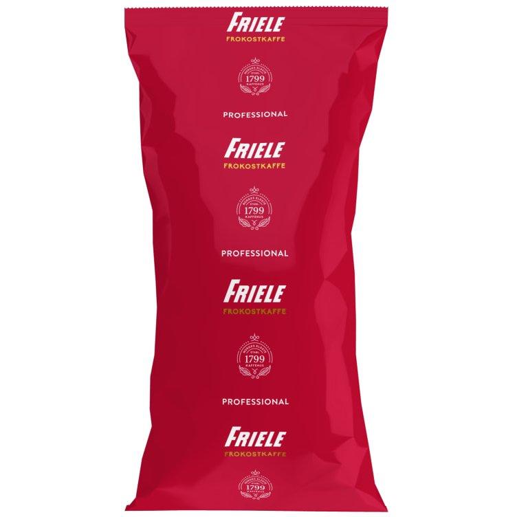 Friele Kaffe Xfinmalt 8X1000g Catering - Kaffelageret.no