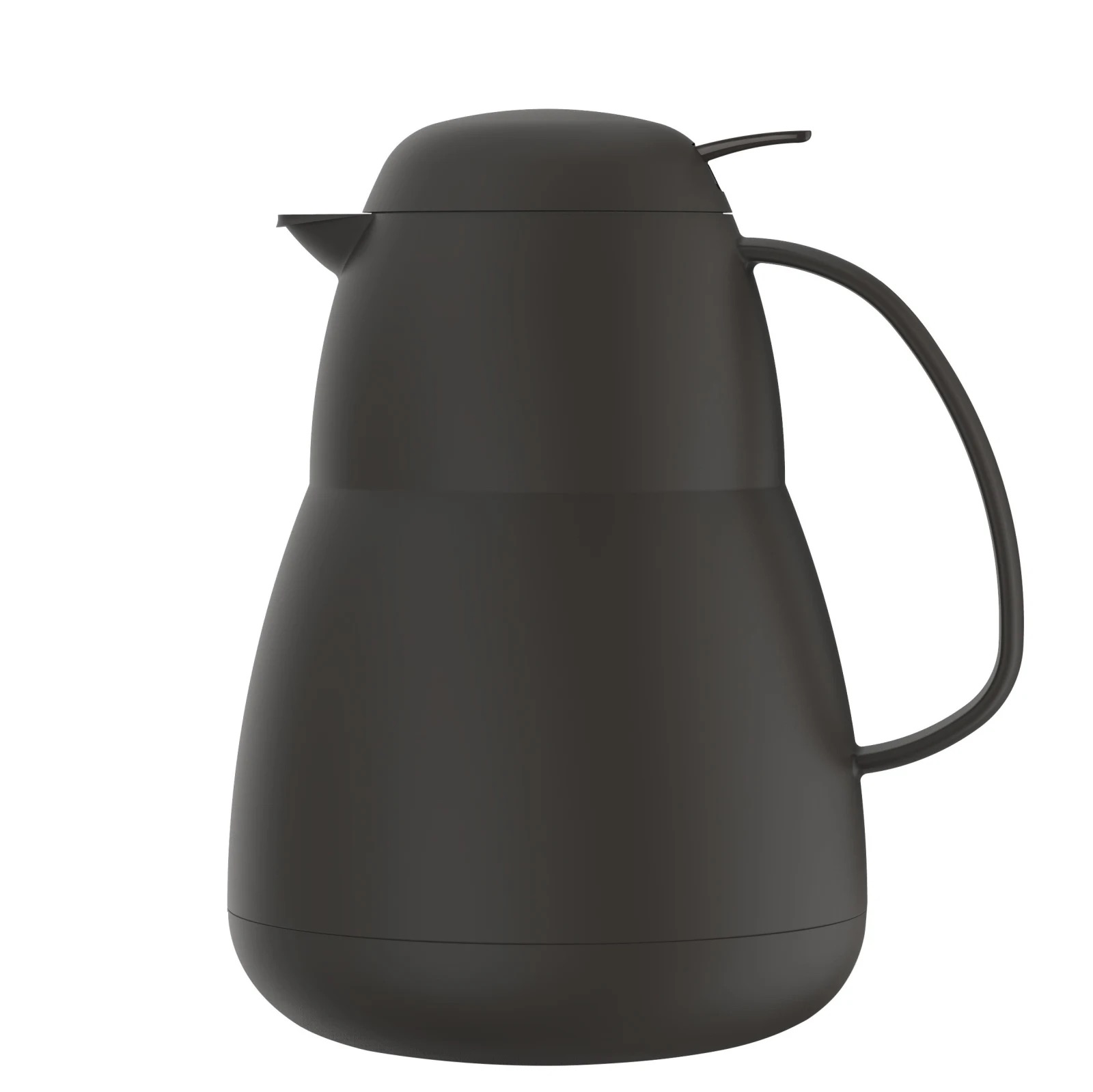 Helios termokanne Zeo 1,0 l sort - Kaffelageret.no